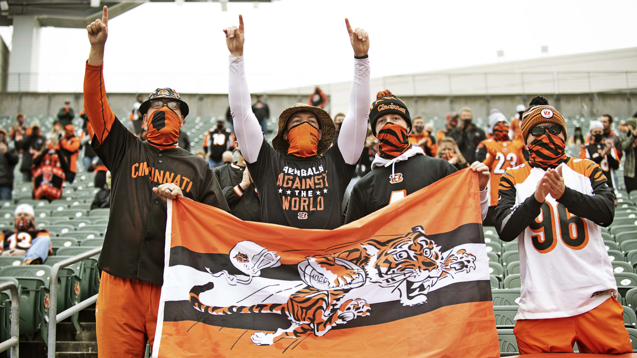 Fan information as the Bengals host the Dallas Cowboys on Sunday ...