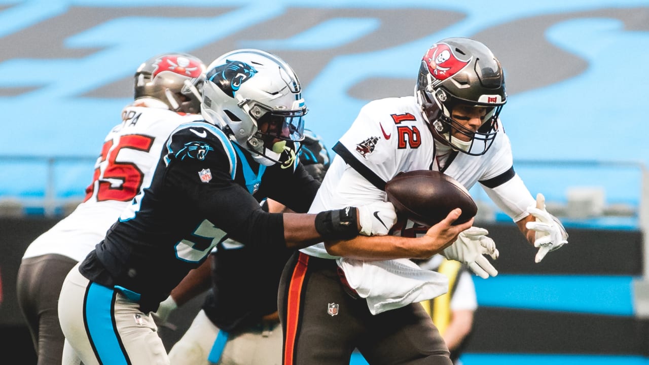 Best of Brian Burns in 2020