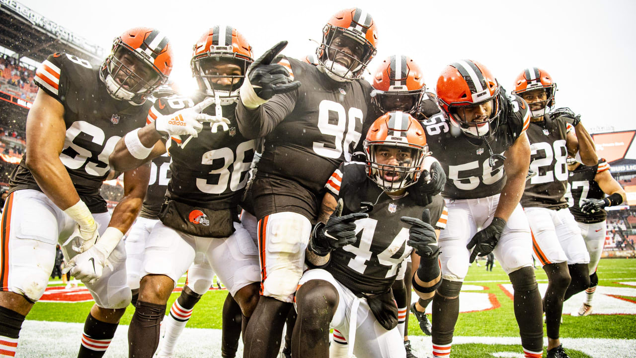 Photos: Best of the Browns - Week 11
