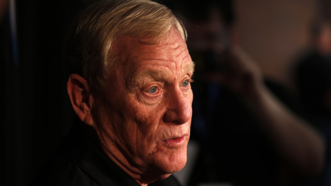 Bill Polian on GM vacancy: It checks all the boxes