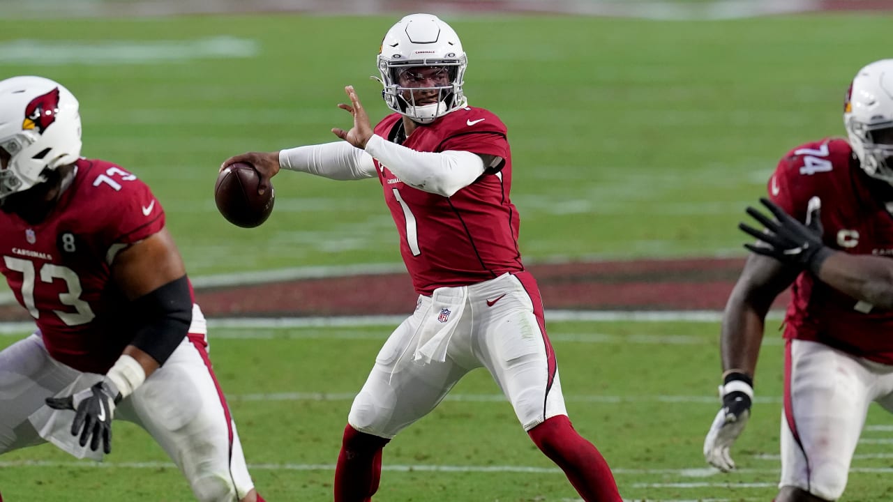 Kyler Murray's Best Plays From His 435-Yard Game In Week 15