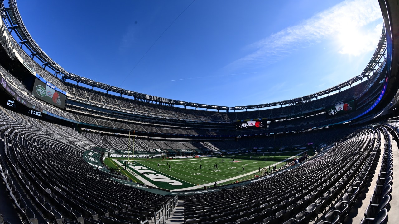 Photos | The Best Pregame Images Before the Browns Game