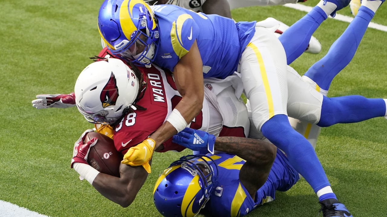 Fly Sweep Leads To Ward's First NFL Touchdown