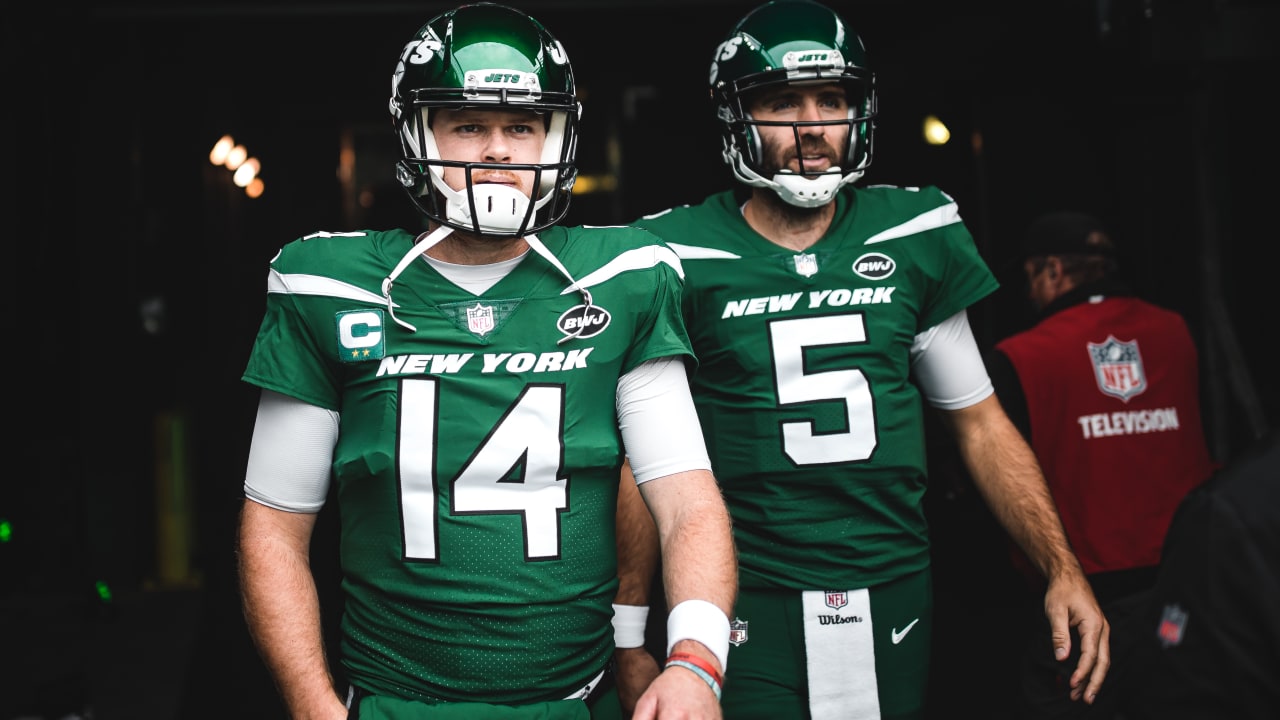 Photos | The Best Images of the Jets Quarterbacks