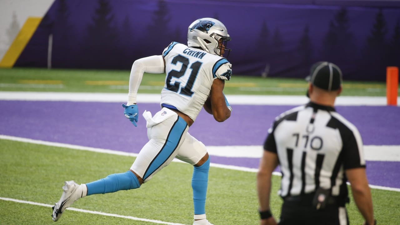 Top 10 Panthers plays from the 2020 season