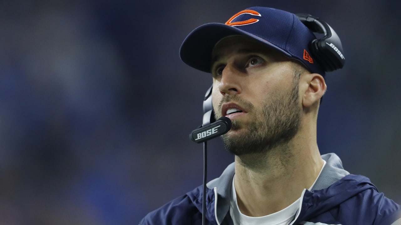 Arthur Smith could target Bears’ Dave Ragone to be OC, per report