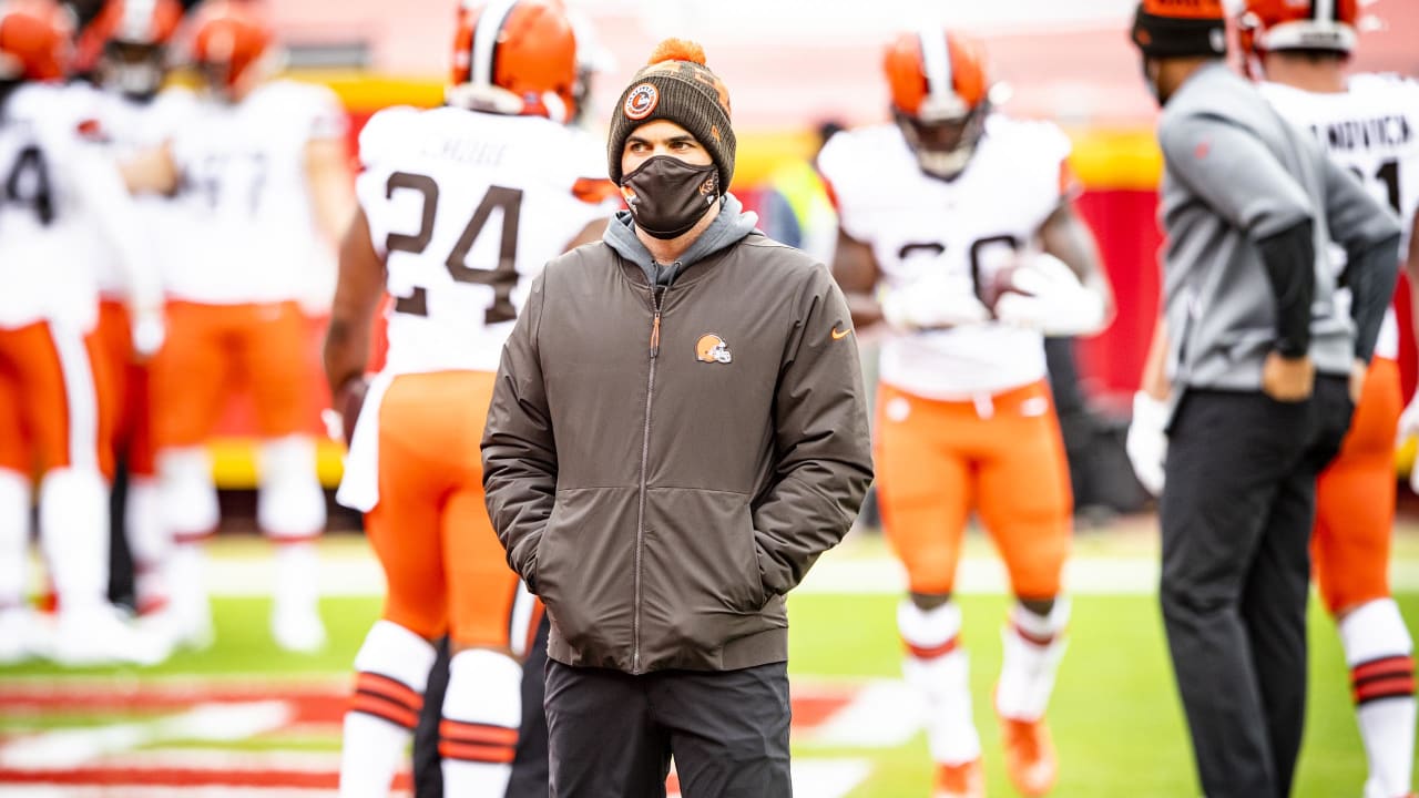 Photos: Best of the Browns - Divisional Round