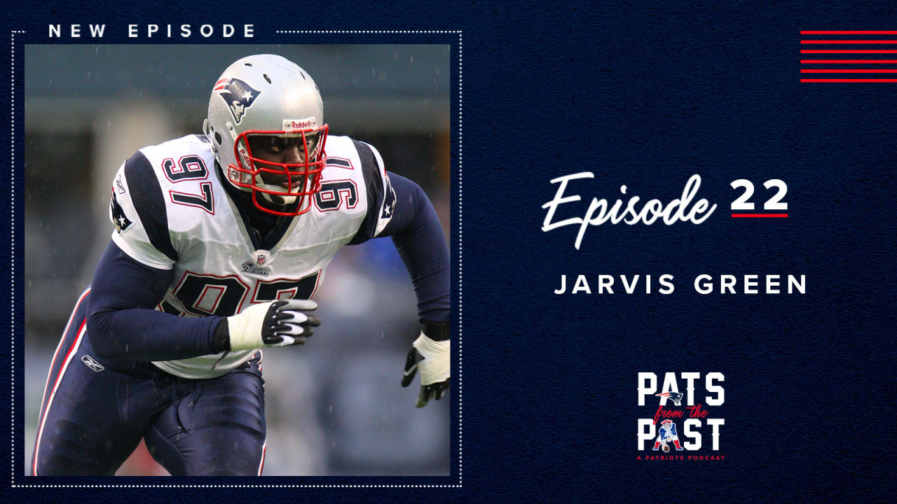 Pats from the Past, Episode 22: Jarvis Green