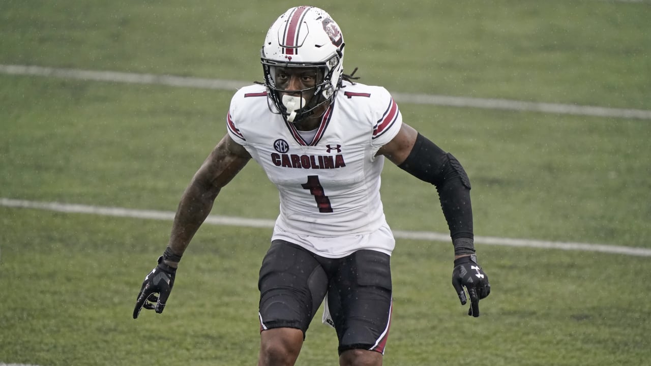 2021 NFL Draft Prospects: Jaycee Horn, CB, South Carolina