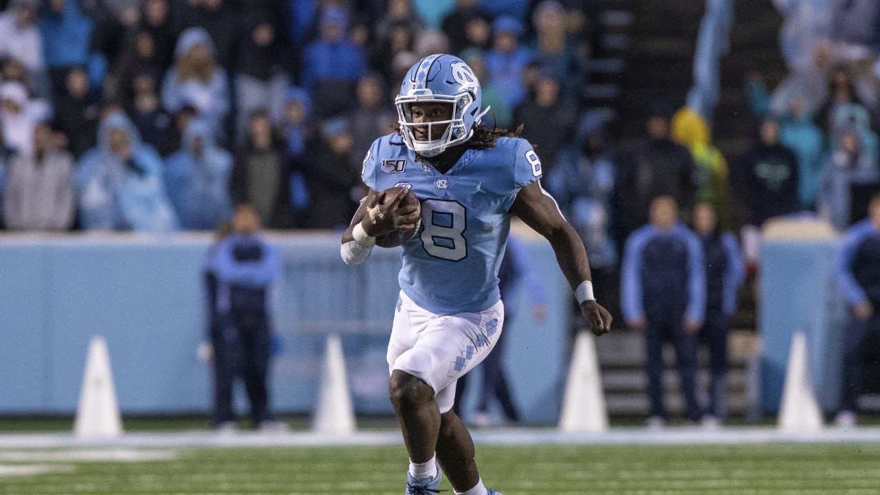 2021 NFL Draft Prospects: Michael Carter, RB, North Carolina
