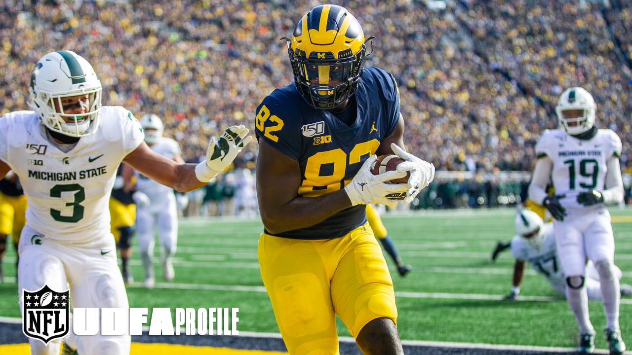 UDFA Profile: Eubanks To Reunite With Teammate