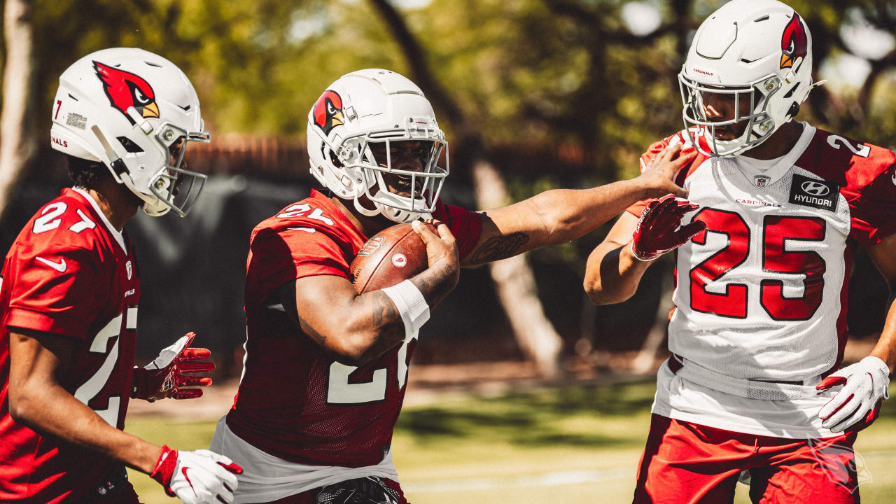 Rookie Minicamp: Day 2