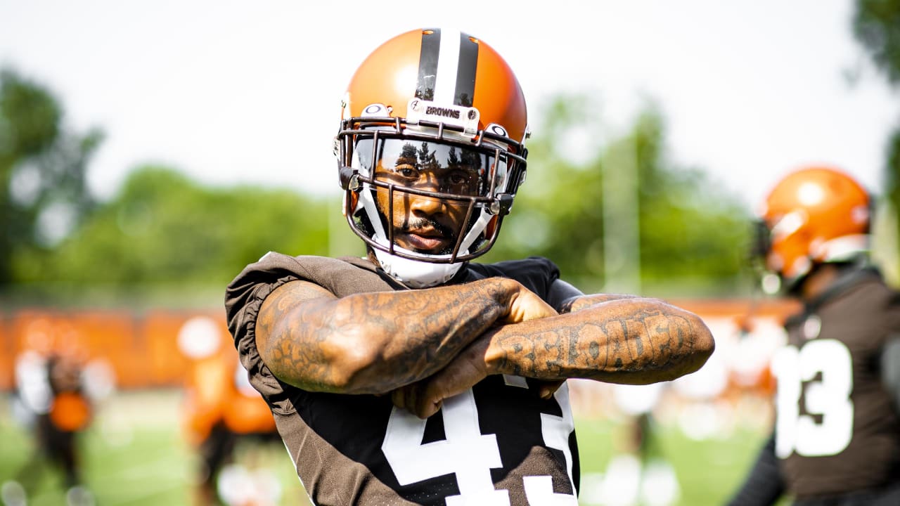 Photos: A Look at Friday's Practice