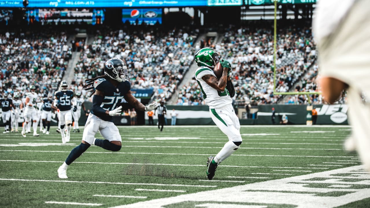 Gallery | Best of the Jets Offense Against the Titans