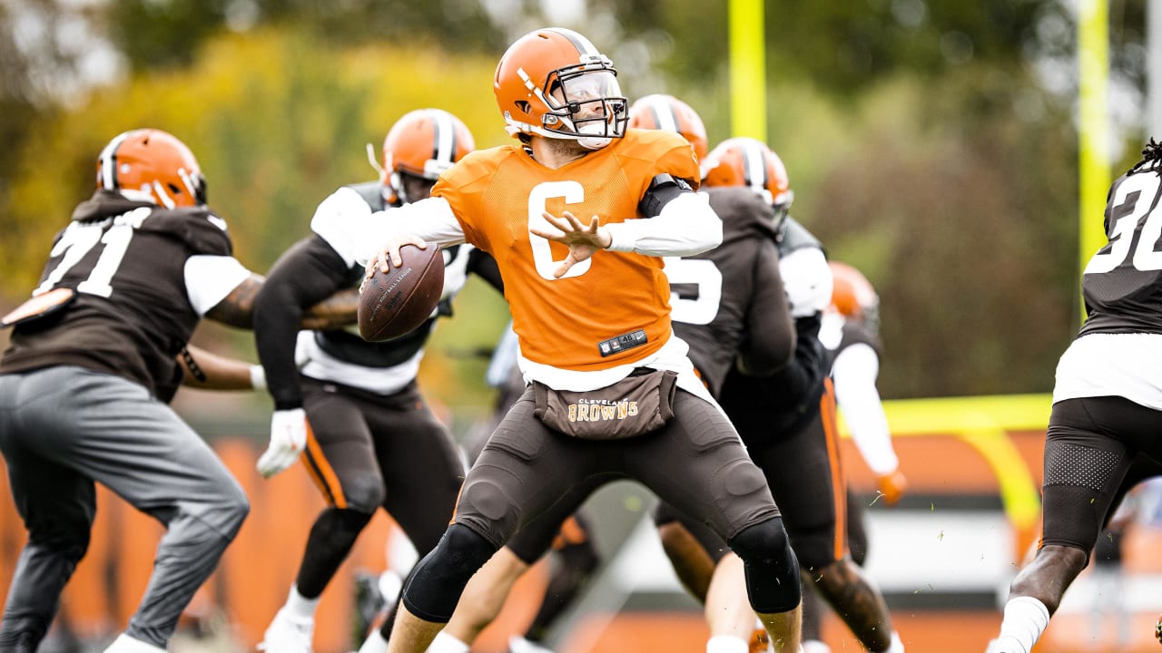 Photos: Steelers Week Practice