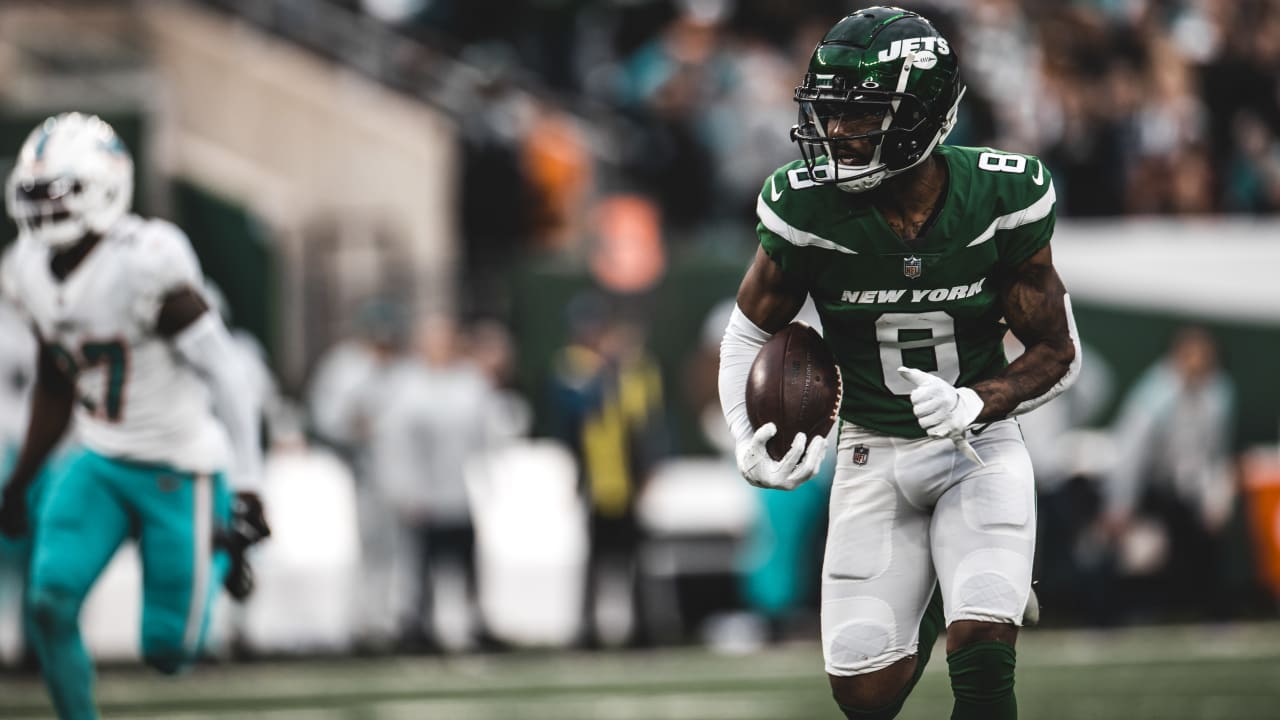 Gallery | Best of the Jets Offense Against the Dolphins