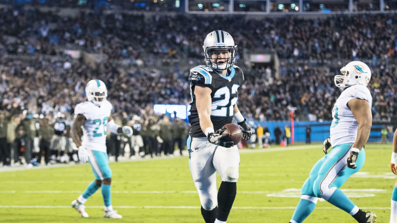 Panthers vs. Dolphins Through the Years