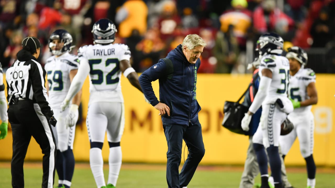 After Another Tough Loss, Seahawks Vow To “Keep Battling And Competing”