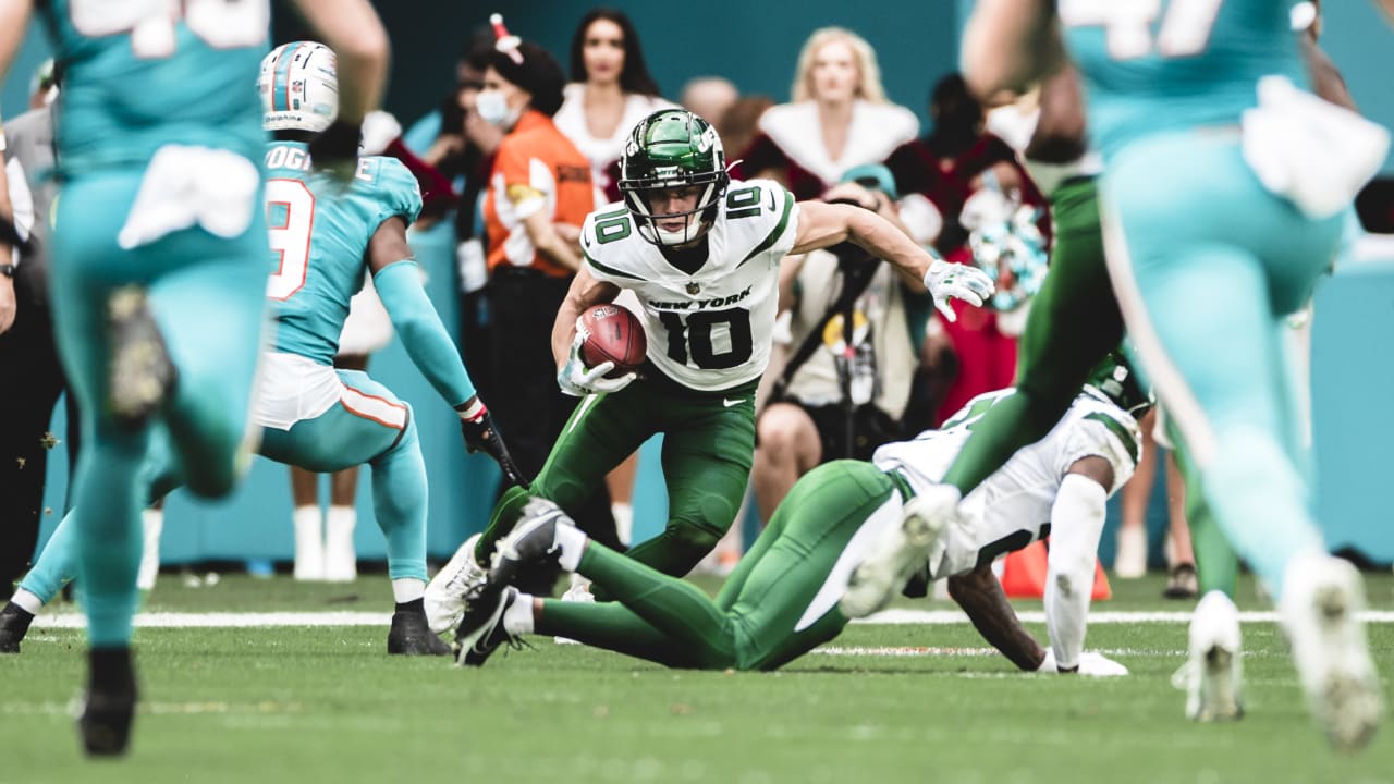 Gallery | Best of the Jets Offense at the Dolphins