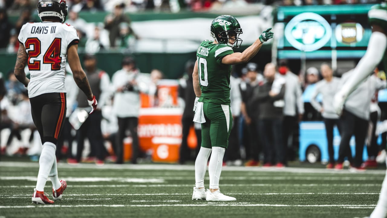 Gallery | Best of the Jets Offense During the Bucs Game