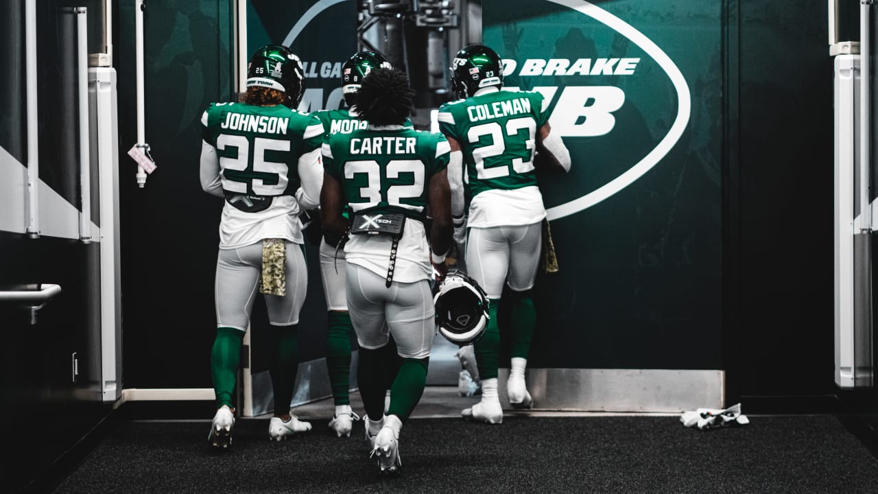 Gallery | The Best Photos of Jets Running Backs During the 2021 Season