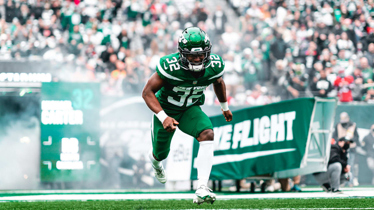 Gallery | The Best Photos of RB Michael Carter During His Rookie Season ...