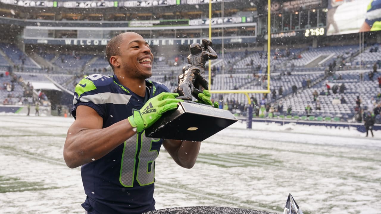 PHOTOS: Top Shots Of 2021 - Tyler Lockett