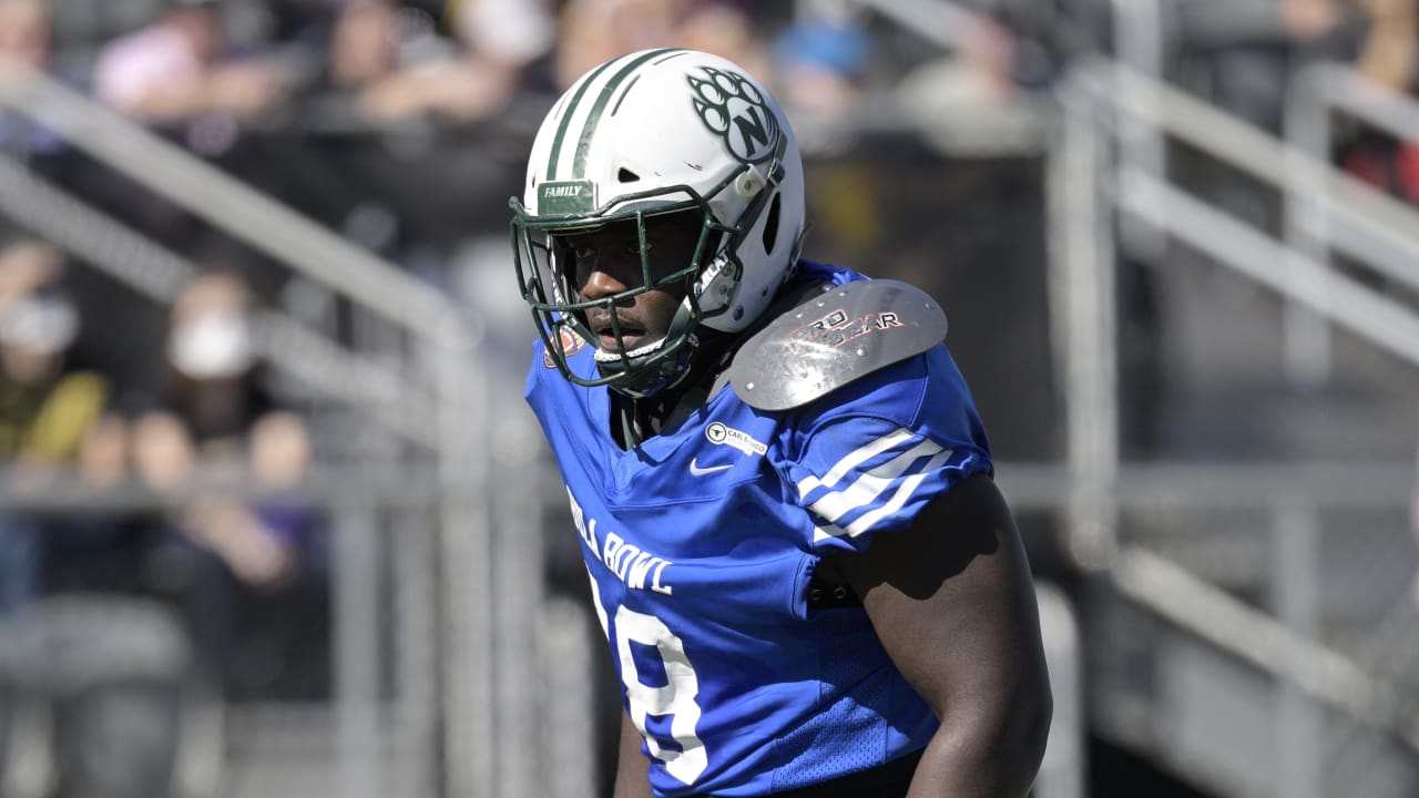 College Highlights: Sam Roberts, DL, Northwest Missouri State