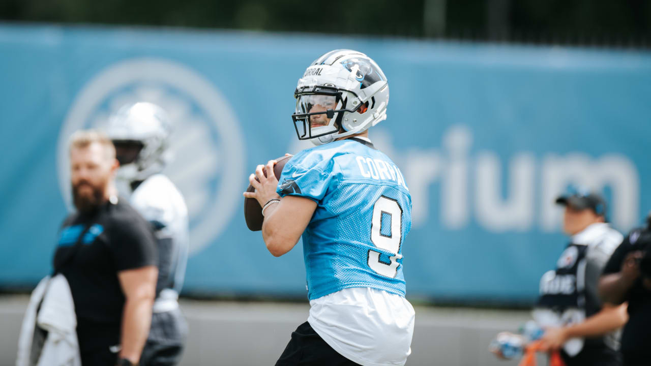 PHOTOS: First day of 2022 rookie minicamp