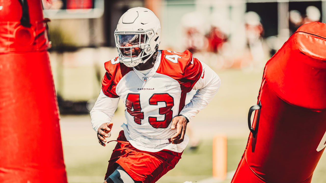 Rookie Minicamp Day Two