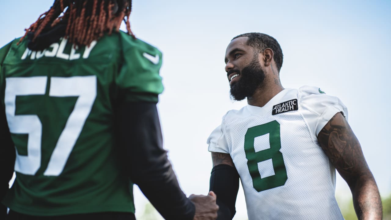 Gallery | The Best Images from Week 1 of Jets OTAs