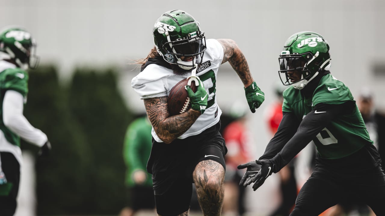 Gallery | Best Photos from Jets OTA Practice No. 3