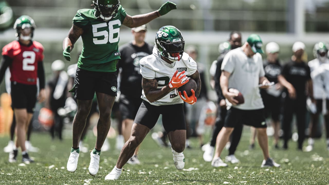 Gallery | The Best Images from Jets OTA Practice No. 9