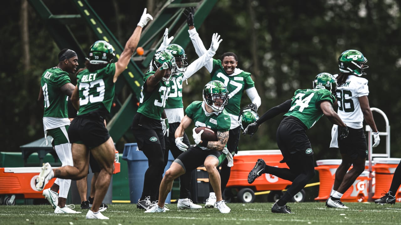 Gallery | Top Photos from the Final Week of Jets OTA Practices