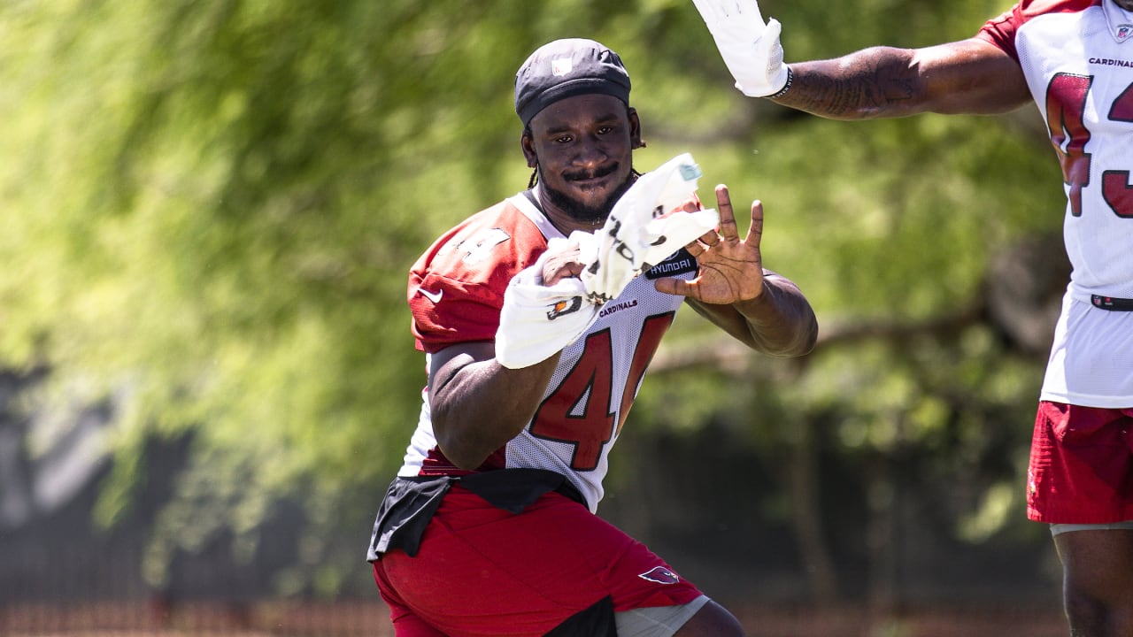 Outside Linebackers On The Roster