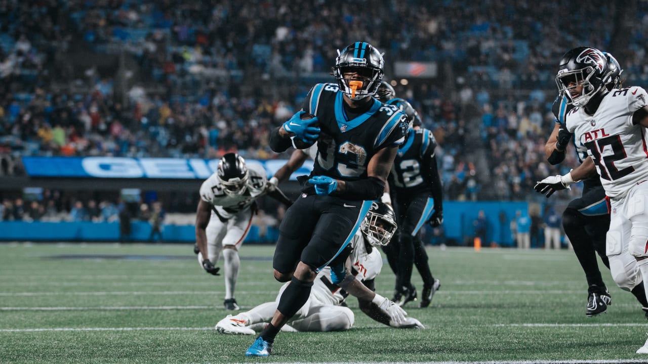 Rapid Reactions: Panthers bounce back with Thursday night win over Falcons