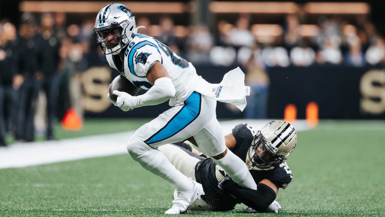 NFL sets date and time for Panthers season finale at Saints