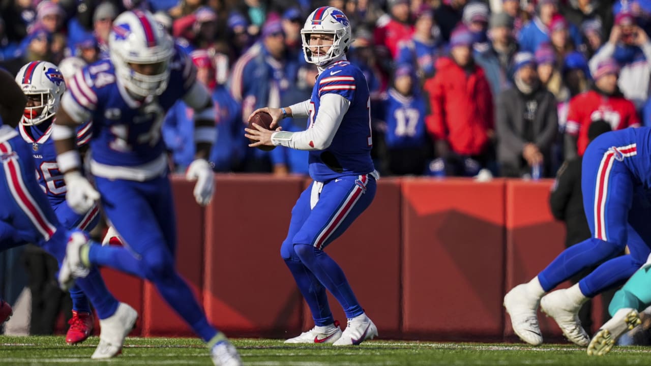 Where the Bills stand in the way-too-early 2023 Power Rankings