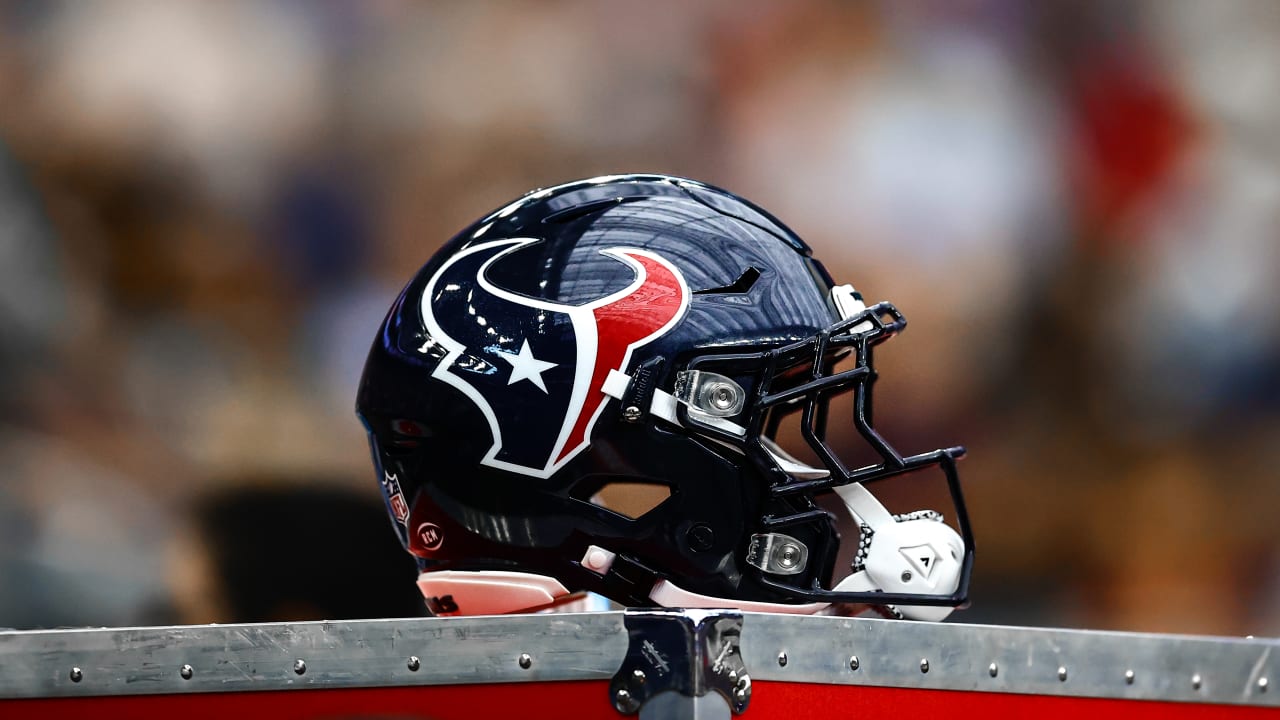 The Houston Texans made a roster move.