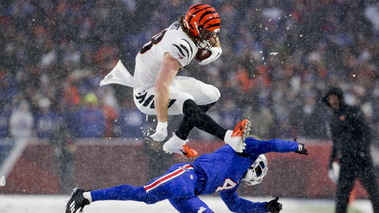 Hayden Hurst's top plays of the 2022 season