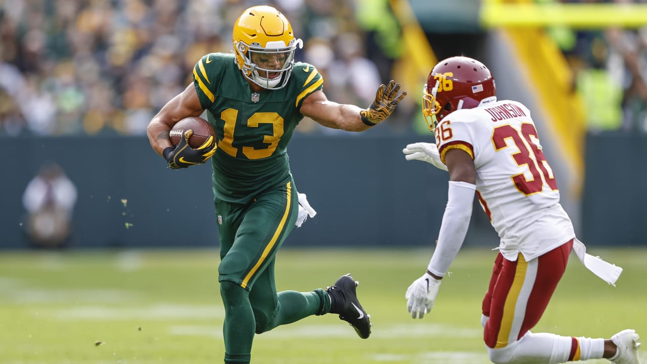 Gallery | Best Photos of WR Allen Lazard