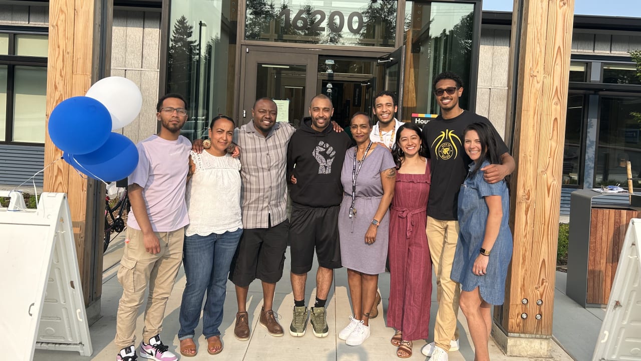 Family First Community Center Celebrates Grand Opening