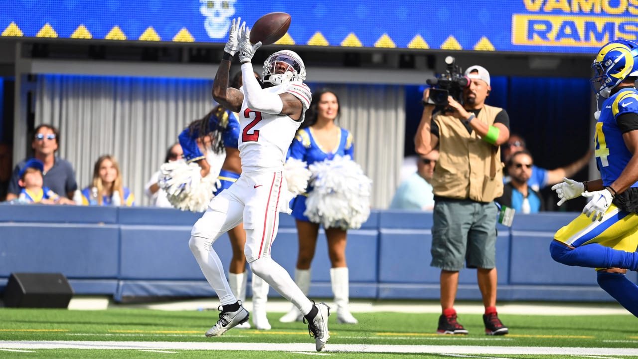 Near-Misses To Hollywood Brown, And Rams Aftermath