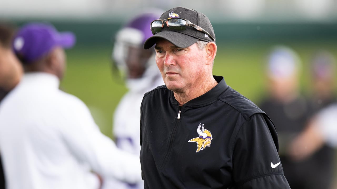 Presser Points: Zimmer on Roster Depth, Cousins Leadership and NFL Rule ...
