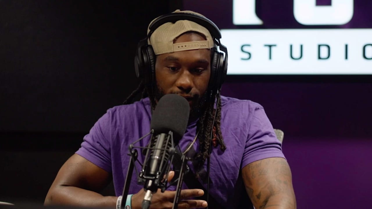 Mattison Joins KFAN's Power Trip Morning Show Live From Training Camp