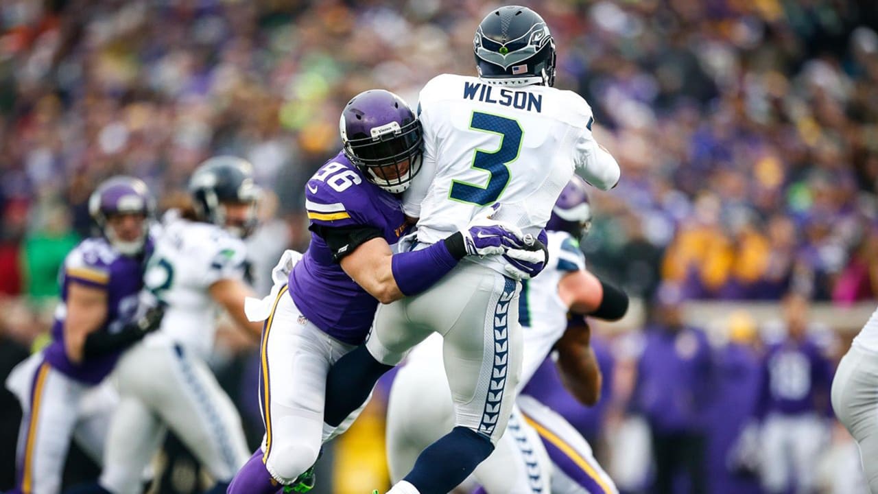 Through the Years: Vikings vs. Seahawks
