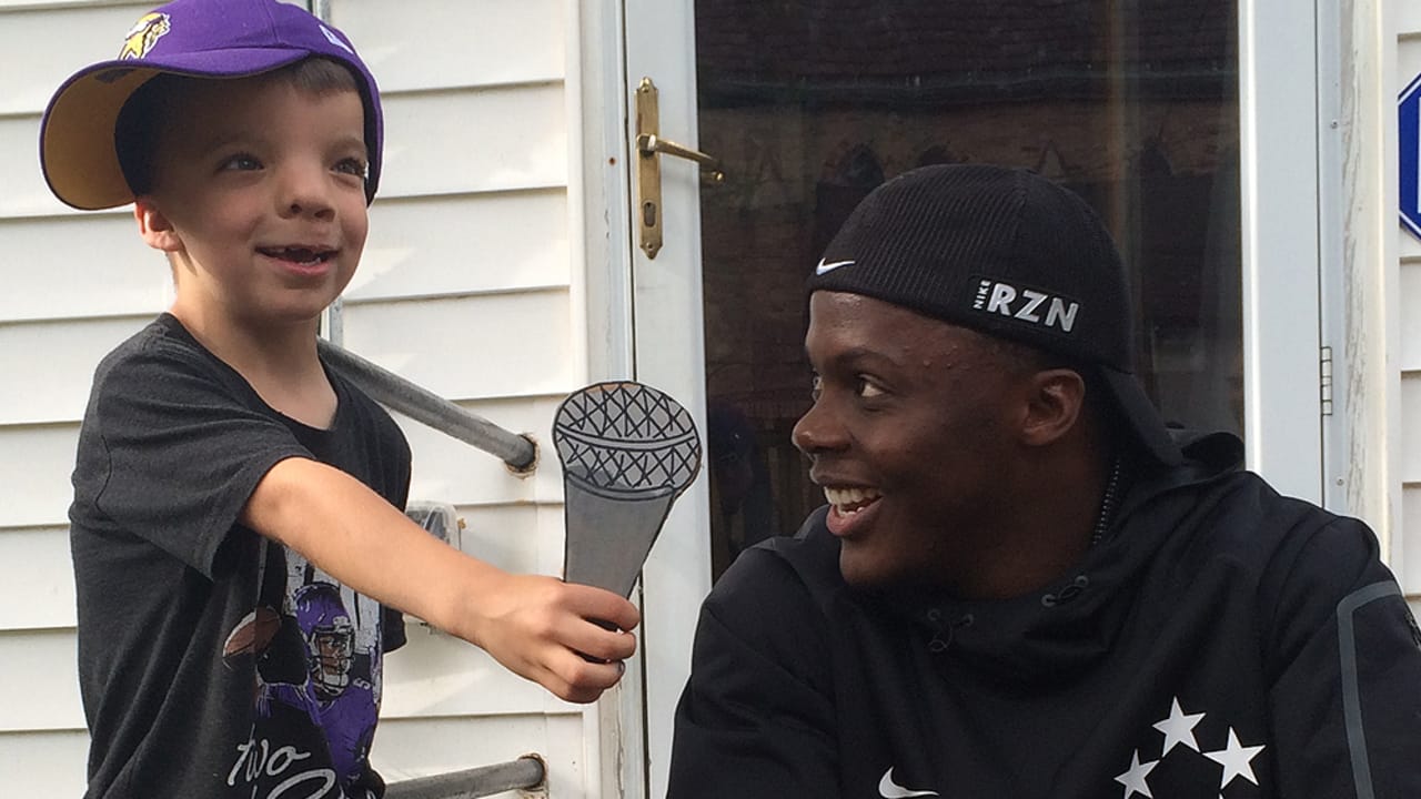 Bridgewater Stars in 2nd 'Hey Teddy' Music Video