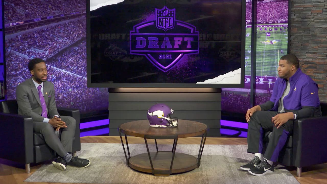 Darrisaw: My Mindset Will Never Change ... I'll Always Try To Prove The ...