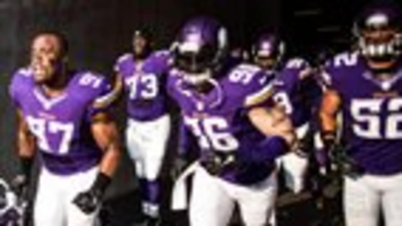 How The Vikings Roster Was Built