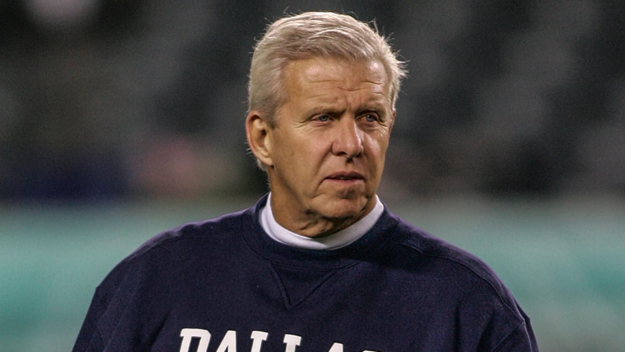 Bill Parcells 'Pulling' for Zimmer, Vikings